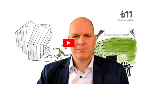 Silodenken im Unternehmen: Raus aus dem Silo - für Zusammenarbeit!