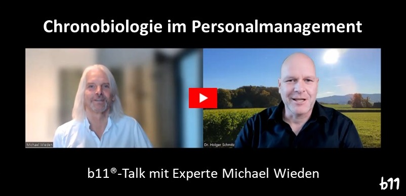 Chronobiologie - Eulen und Lerchen im Personalmanagement
